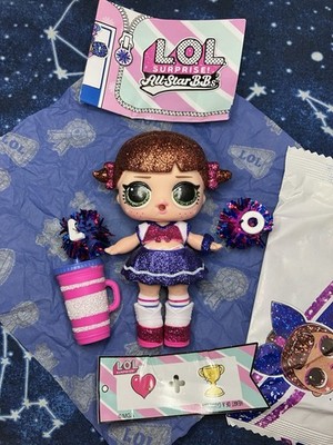 LOL Surprise Line Dancer - New Open Doll L.O.L. All Star BBs Sports ...