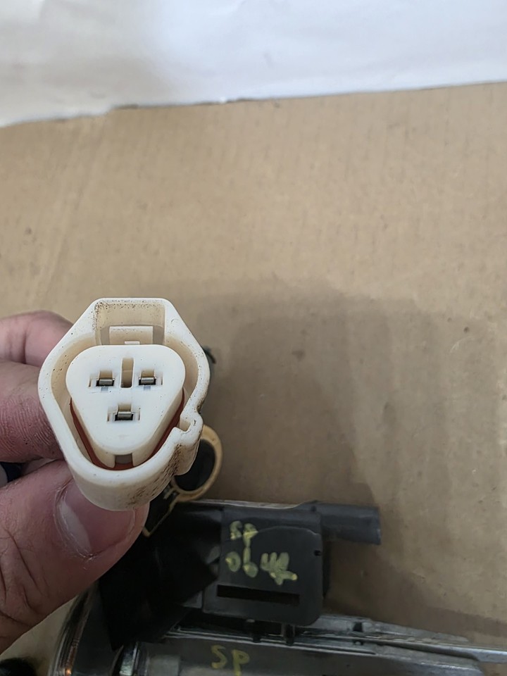 03-09 Toyota 4runner Ignition Switch W/ 2 Keys & FOB, Lock Cylinders ...