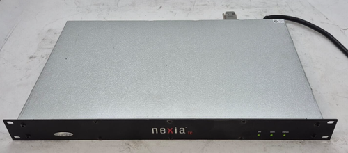Biamp Systems Nexia TC DSP 100-240v 50-60 Hz 65 Watts Digital Signal ...