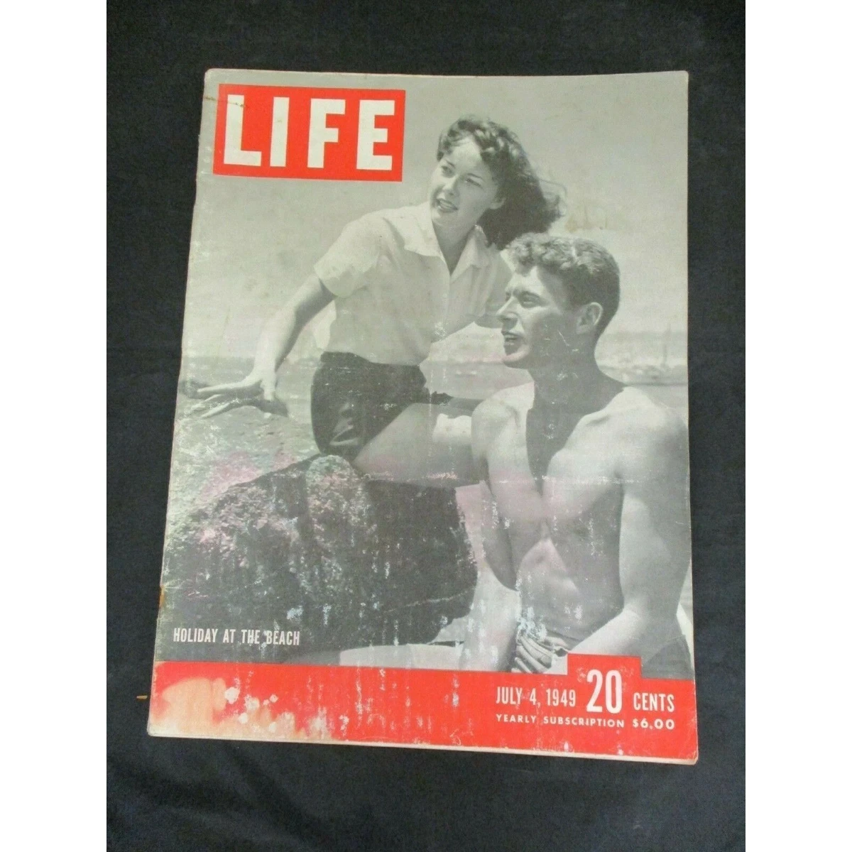 Old Life Magazine Font