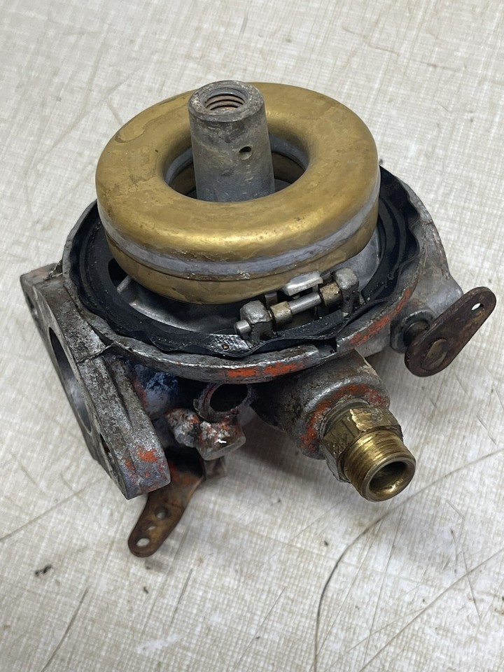 1962 Wheel Horse 702 Tractor Kohler K161 Engine Carburetor Carter Model ...
