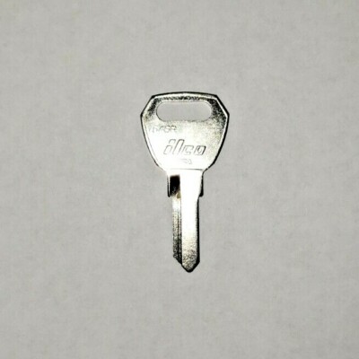 1645R ILCO Key Blank Bulldog CCP CTP Fulton Reese Hitch, Coupler ...