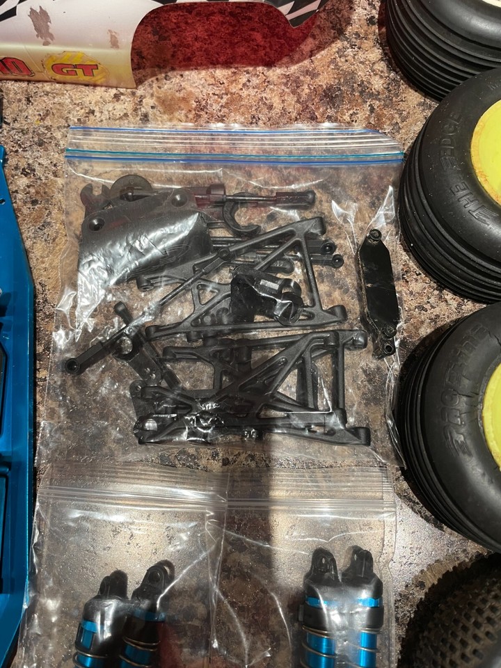 Team Associated RC10GT Parts | eBay