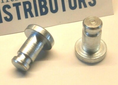 VW EMERGENCY / PARKING BRAKE LEVER PIVOT PINS (SET OF 2 PINS) HANDBRAKE ...