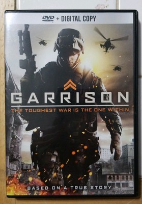 Garrison (DVD) 625828624612| eBay