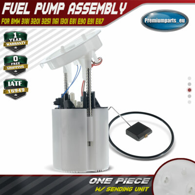 Fuel Pump for BMW 3ER E81 E82 E84 E87 E90 E91 E92 E93 116i 118i 120i 1 ...