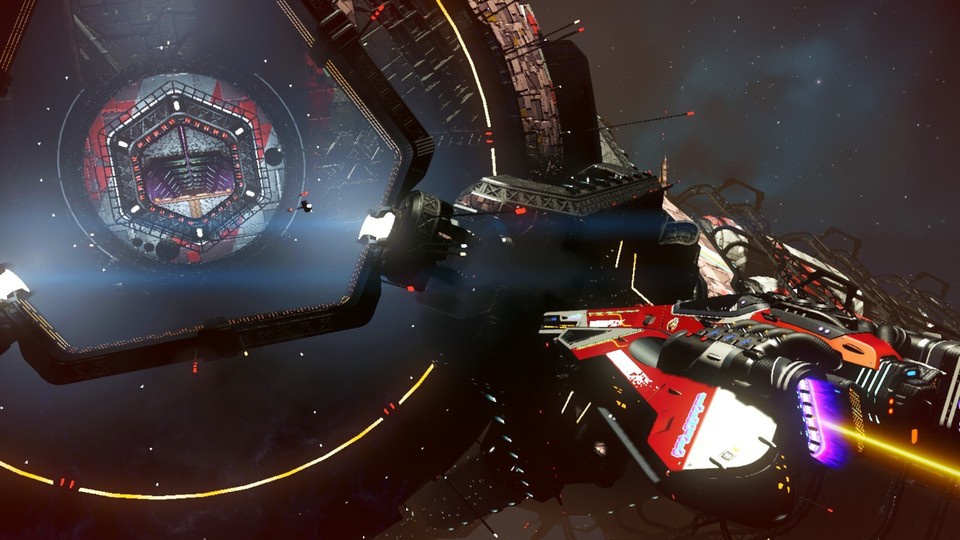 NMS No Man's Sky: Starborn Runner Ship (PC/PS/Xbox) No Mans Sky | eBay UK