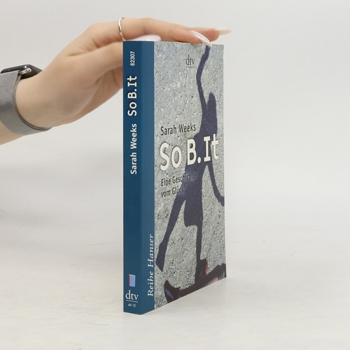 So b. it | Sarah Weeks 3423623071| eBay