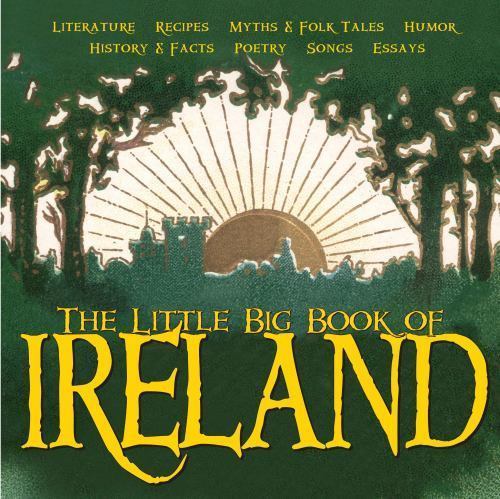 Little Big Book of Ireland by H. Clark Wakabayashi (2007, Hardcover ...