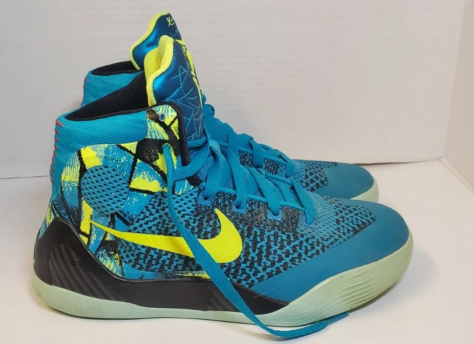 Kobe 9 Blue Low Elite