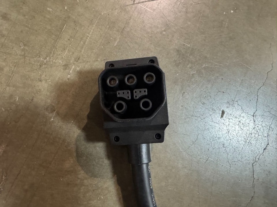 EcoFlow DELTA Pro Ultra EV XStream Adapter for Fast and Reliable EV ...