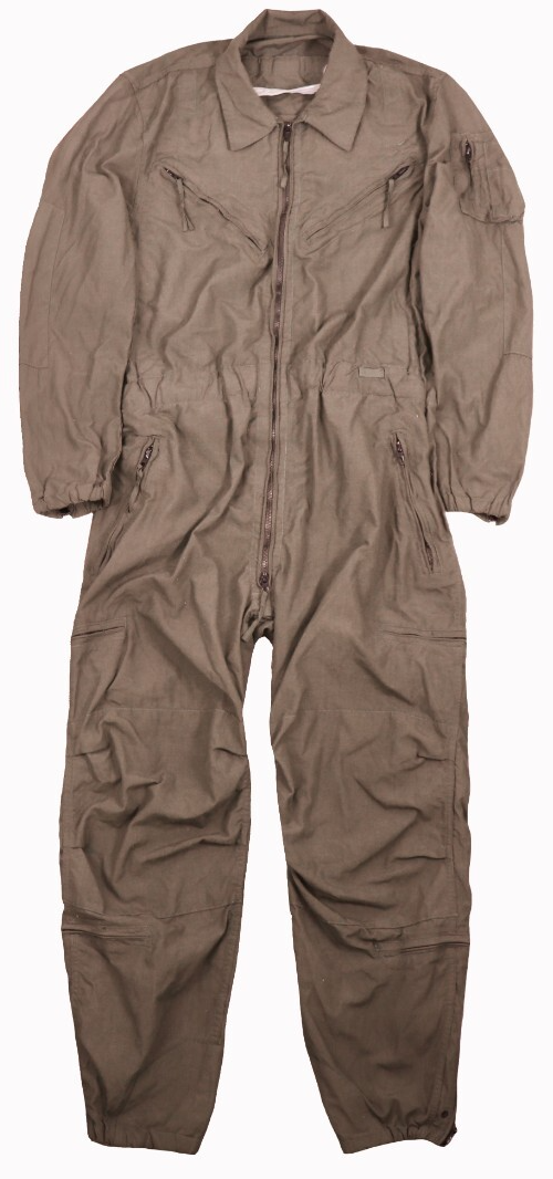 DAMAGED US ARMY Combat Vehicle Crewman Coveralls Class 1 | eBay