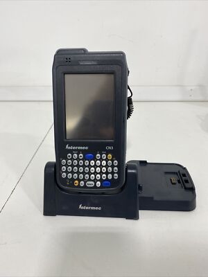 Intermec CN3 Wireless Mobile Handheld Computer - Charger Dock | eBay