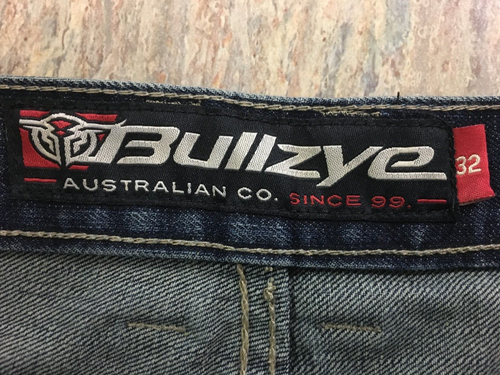 Bullzye Men's Size 32 Blue Denim Shorts | eBay Australia