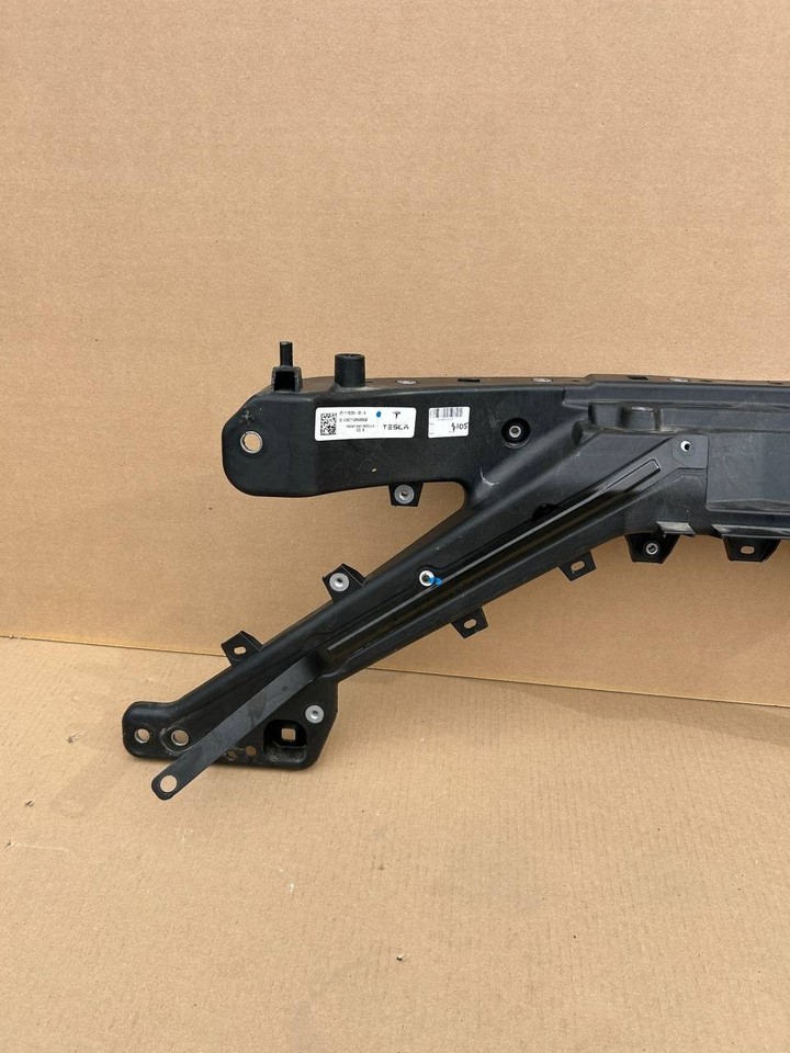 17-20 Tesla Model 3 Front End Module Radiator Core Carrier Support ...