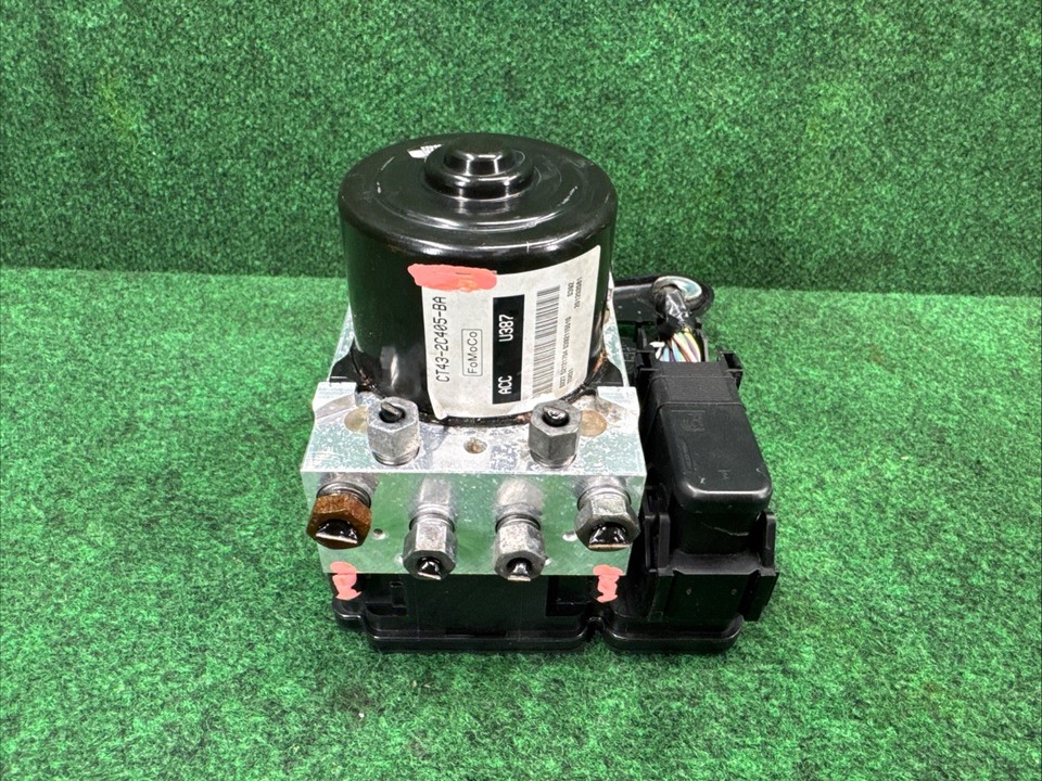 🛑 11-14 Ford Edge Lincoln MKX ABS Pump Assembly Module W/ Adaptive ...