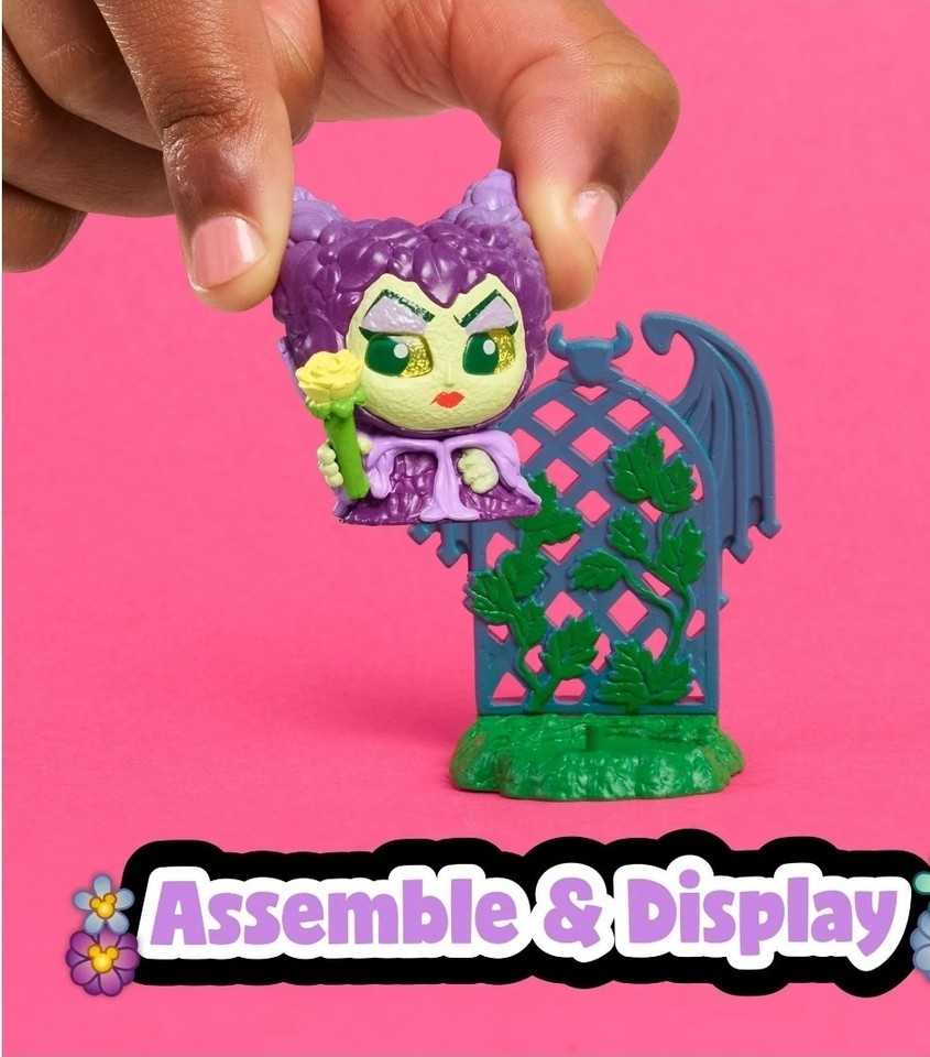 In Full Bloom Series 15 Disney Doorables Mini Peek Brand New | eBay