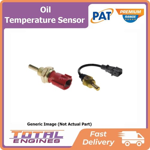 PAT Premium Oil Temperature Sensor fits FPV F6 E FG 4.0L 6Cyl BARRA ...