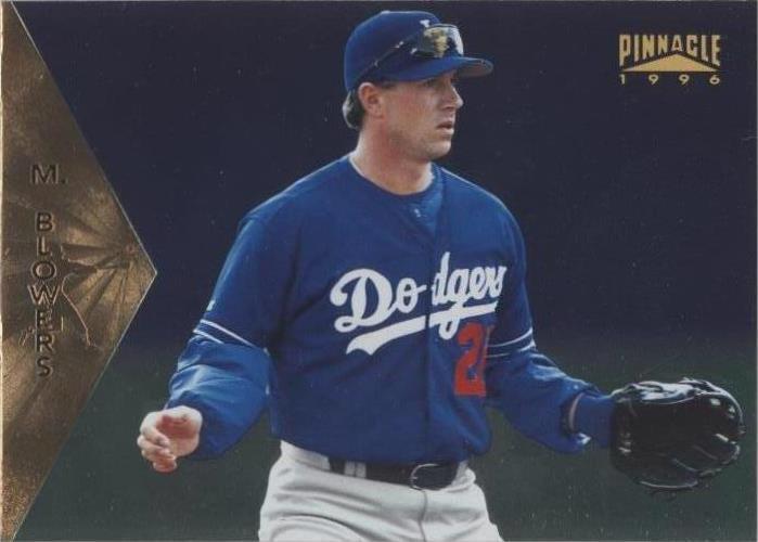 1996 Pinnacle - Mike Blowers #350 Foil for sale online | eBay