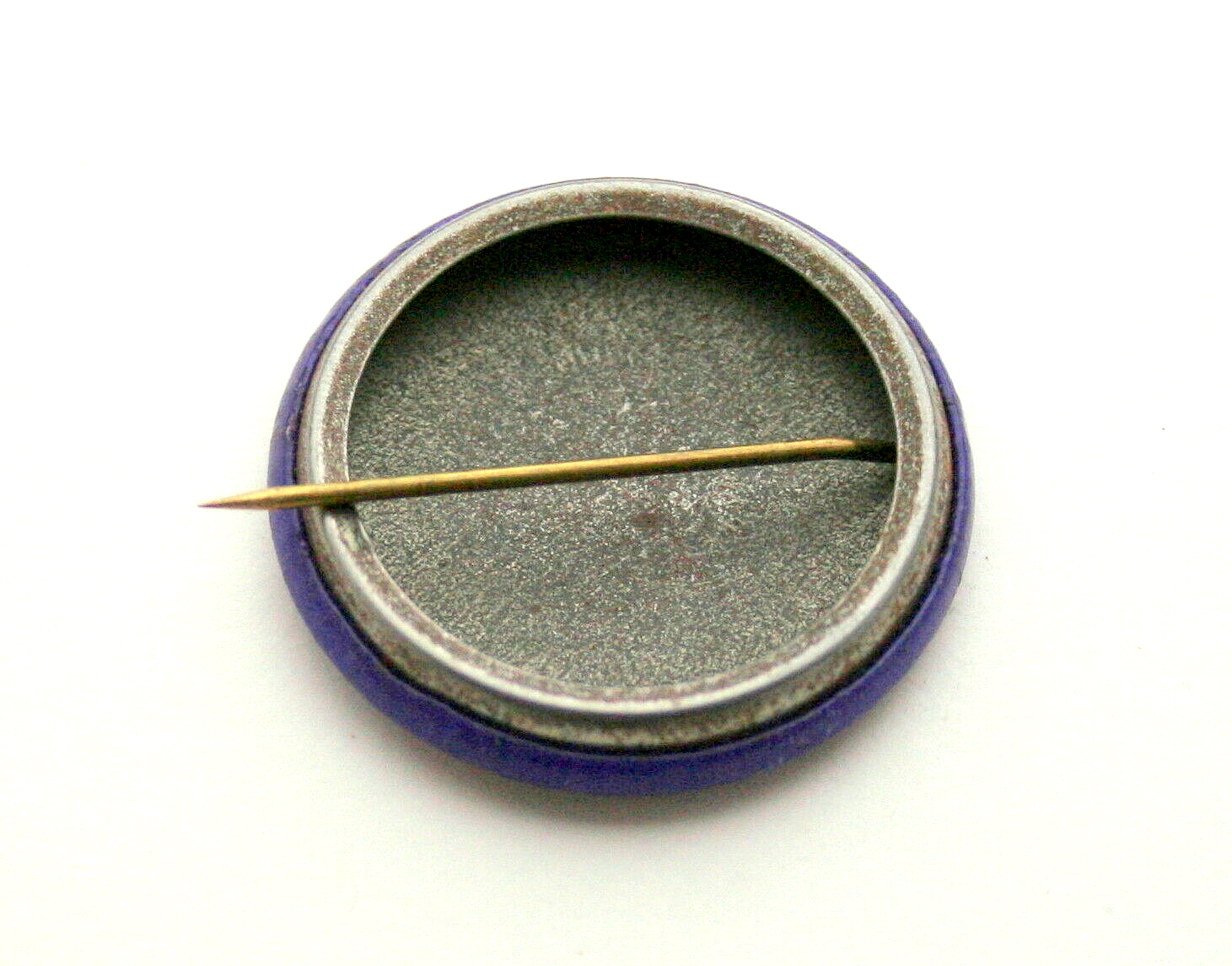 Vintage Celluloid Hello Bill 1890s Elks Club Greeting Button Pin NOS ...