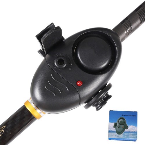 Fishing Alarm High Carbon Steel.Weight 43g Outdoor Sound Stable Upgrade ...
