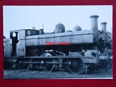 PHOTO GWR CLASS 2021 LOCO NO 2185 | eBay UK