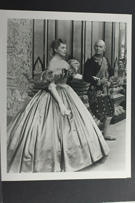 Yul Brynner Deborah Kerr The King & I Dance Still - 8x10" Photo Print ...