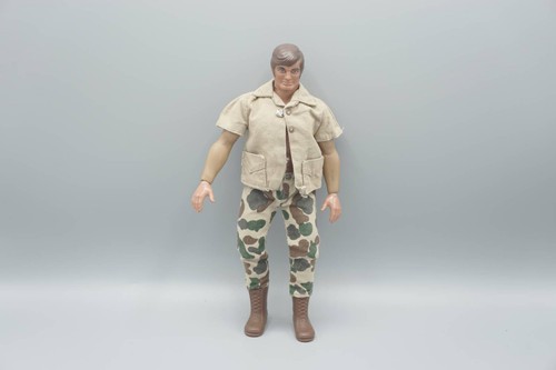 Big Jim -Big Jim- - 1970s Vintage Action Chop Big Jim - Safari Clothes ...