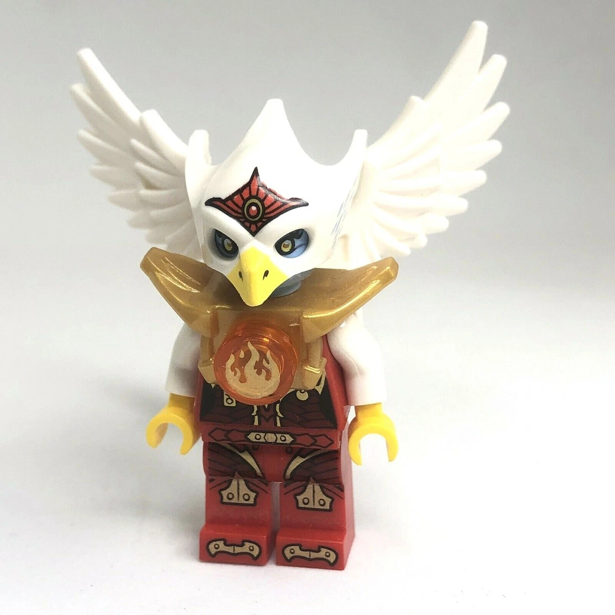 Lego Chima Eris Fan Art