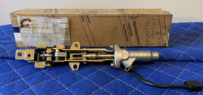 NOS Genuine Mercedes Benz SL R129 Folding Top Front Left Lock ...