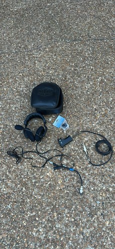 Heil Proset Radio Headset with hand switch | eBay