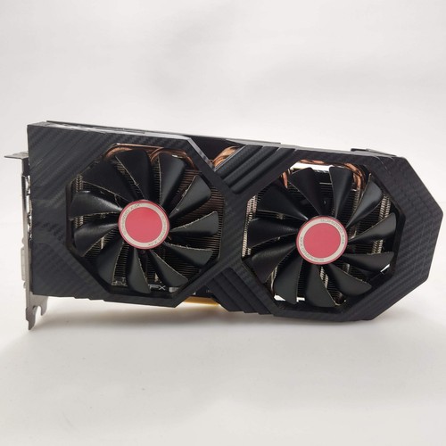 XFX Radeon RX 580 8GB GDDR5 Graphics Card RX-580P8D | eBay