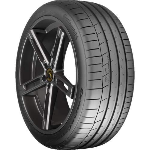 Continental ExtremeContact Sport 285/40R17 Summer Tire Load Index 100 ...