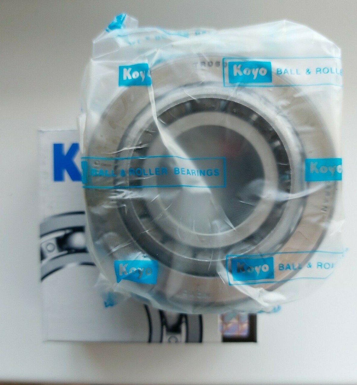 KOYO TR0607 J-1LFT Tapered Roller Bearing 90366-30025 TOYOTA 30x72x24 ...