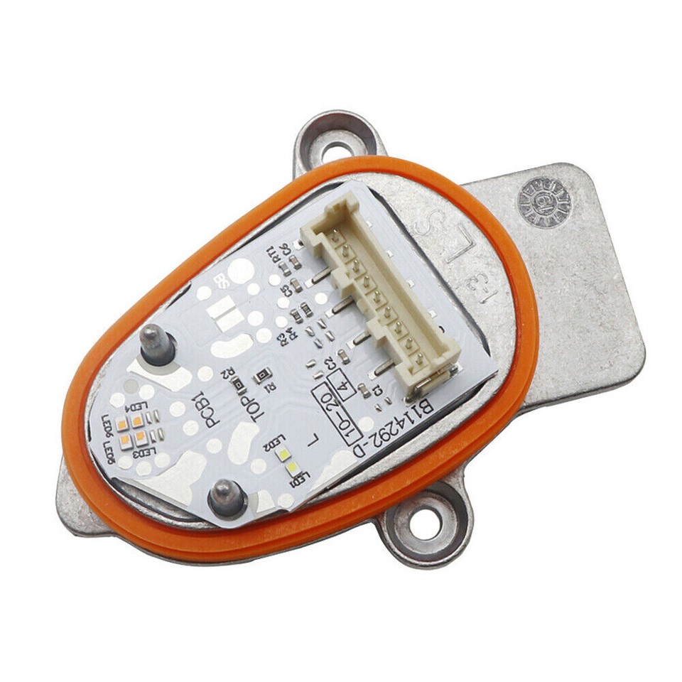 LED Headlight Turn Signal DRL Source Module For 63119477821 BMW X1 F48 ...