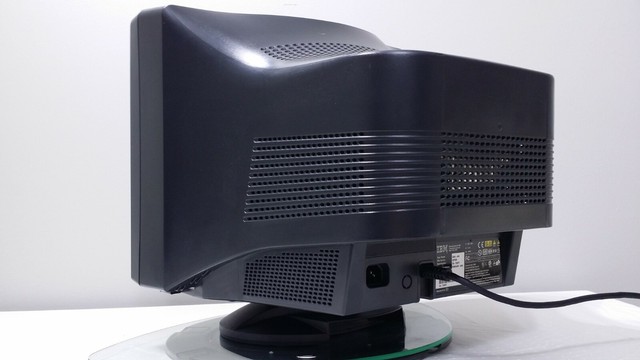 IBM E74 17" CRT Monitor - Black for sale online | eBay