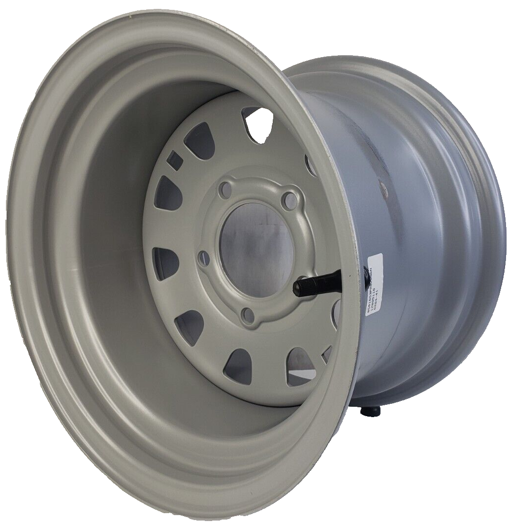 12" 12x8.5 5/4.5 RIM WHEEL Zero Turn Riding lawn Mower Garden Compact ...