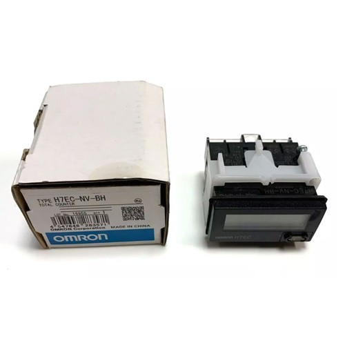 1pcs OMRON H7EC-NV-BH counter | eBay