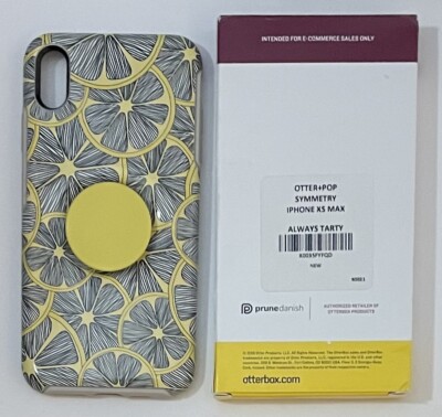 Otterbox PopSockets Otter+Pop Symmetry Series Case iPhone XS Max Always ...