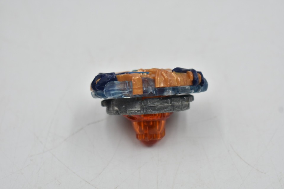 Takara Tomy Hasbro Beyblade BURST B-79 Drain Fafnir Gold Blue Toy | eBay