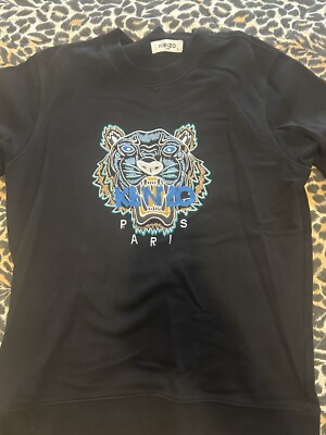 Kenzo Pulli Größe L | eBay.de