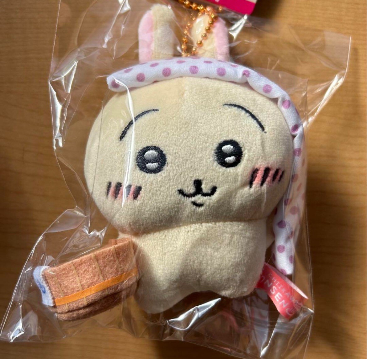 US SELLER 3 Chiikawa Hachiware Usagi Plush Keychains Official Hot ...