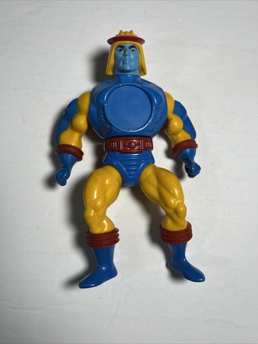 Vintage Mattel Sy-Klone figure Masters Of The Universe He-Man MOTU ...