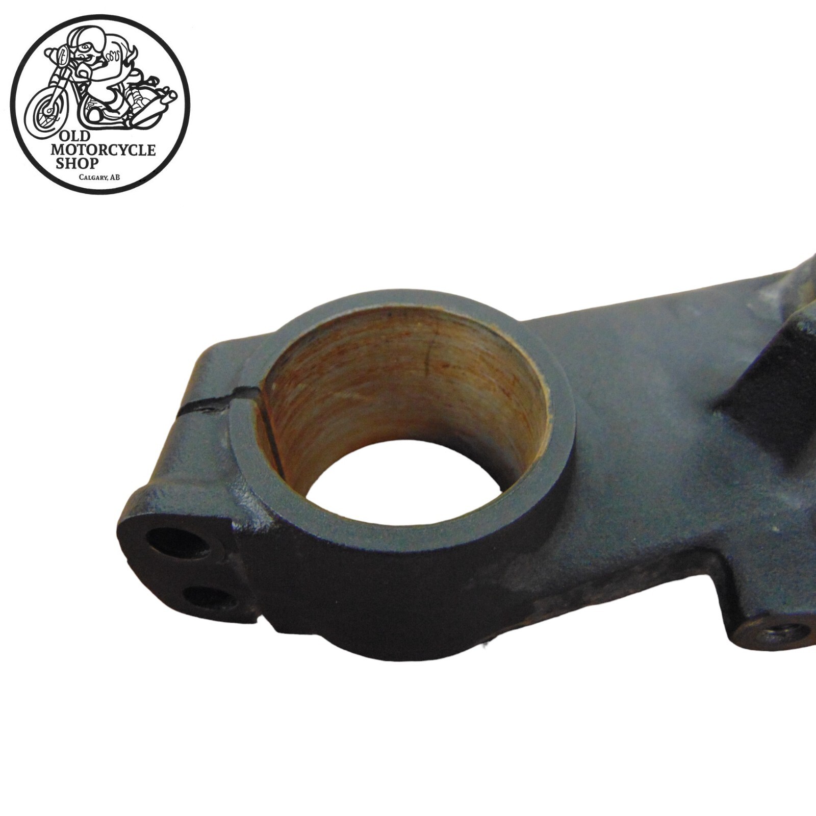 2010 KAWASAKI NINJA 400 EX400 LOWER TRIPLE TREE BOTTOM FORK YOKE | eBay