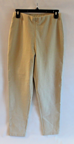 Isabella Bird High Rise Elastic-Waist Skinny Leg Form Fitting Pants ...