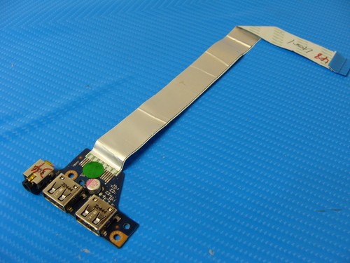 Lenovo IdeaPad P400 Touch 20211 14" Genuine Audio USB Board w/ Cable LS ...