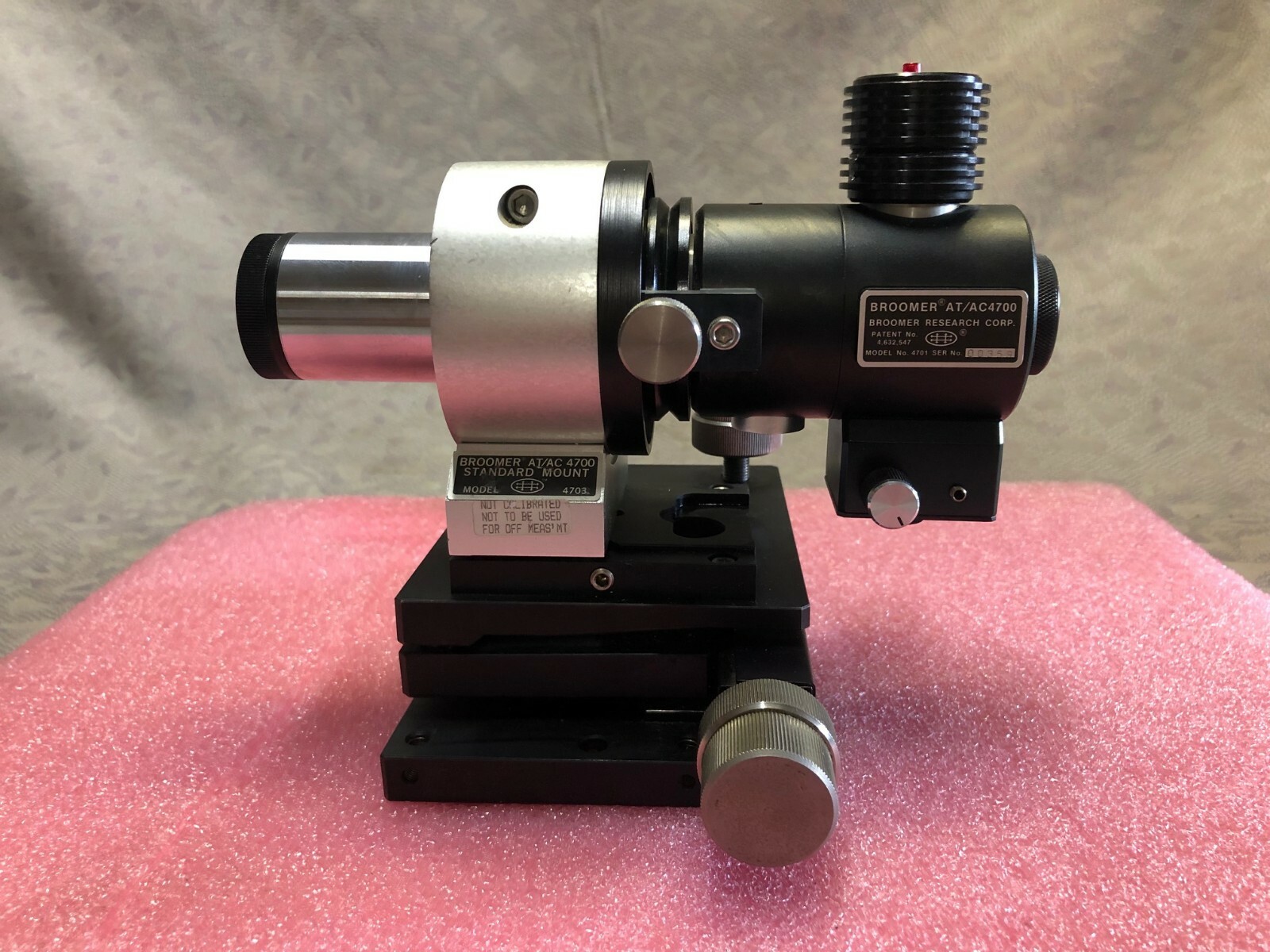 GROOMER AT/AC4700 SCOPE | eBay