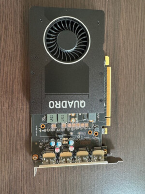NVIDIA Quadro P2000 5Gb GDDR5 Carte Graphique CAD Workstation graphics ...