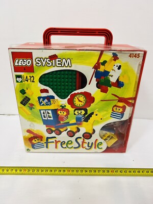 Lego 4145 Freestyle Old Stock New, Perfect!!! | eBay