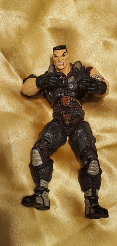 1998 Quake II Marine Major Action Figure 6" Series 1 Resaurus Vintage ...